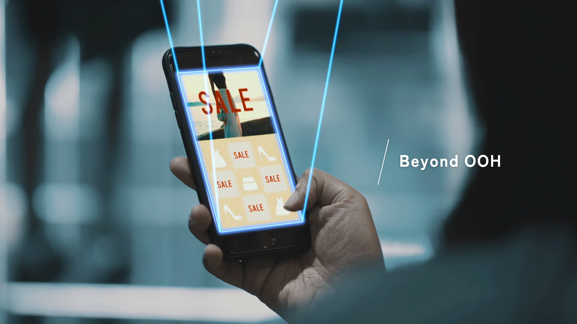 LIVE BOARD（ライブボード）｜効果がわかるデジタルOOH